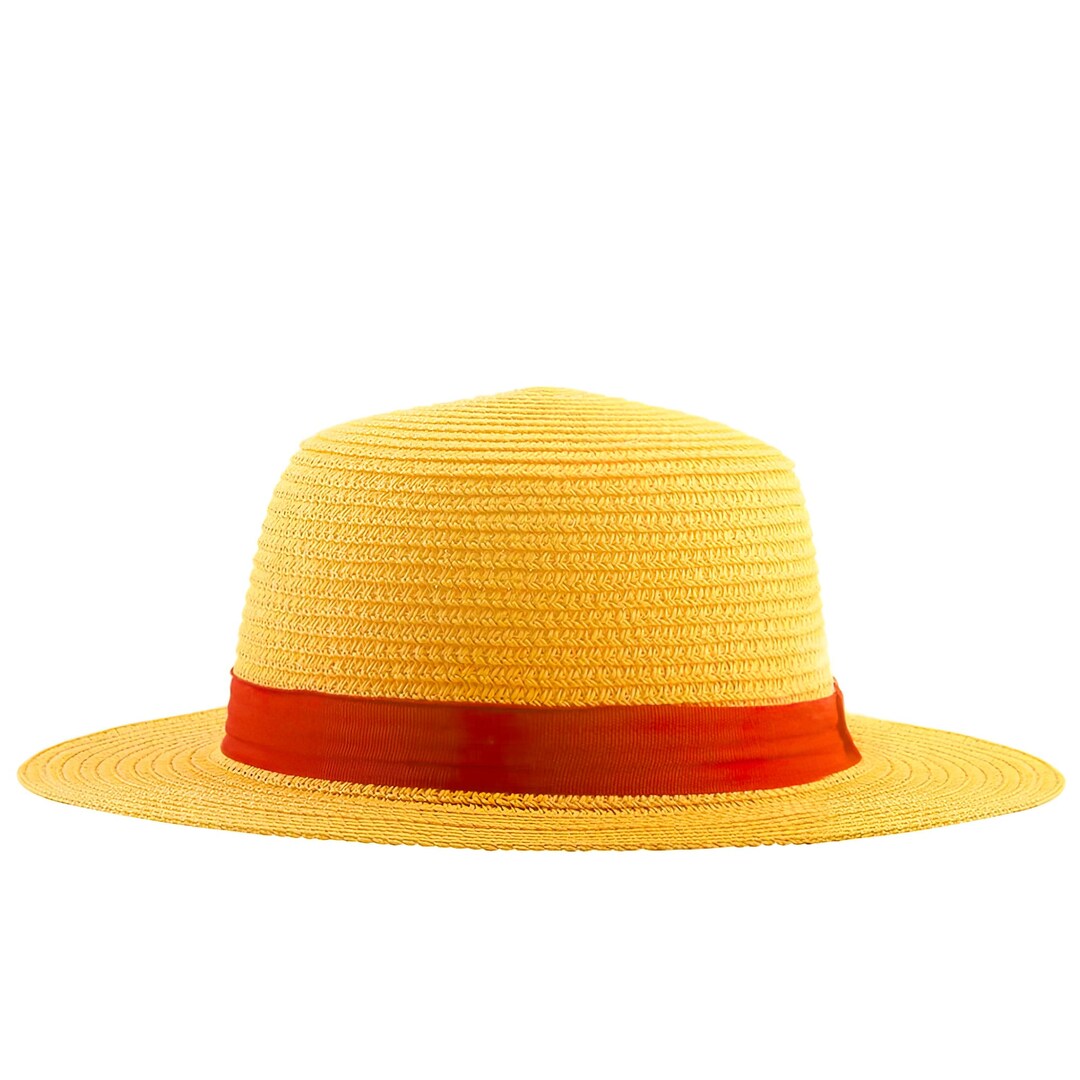 Straw Hat Cosplay,monkey D Luffy Straw Hat,sun Goddess Foldable Straw ...