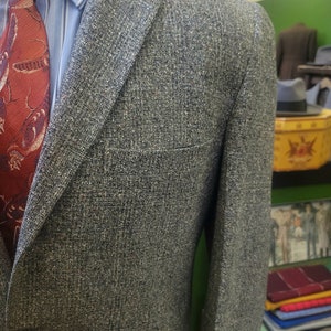 1950s/60s Atomic Fleck Suit - Etsy