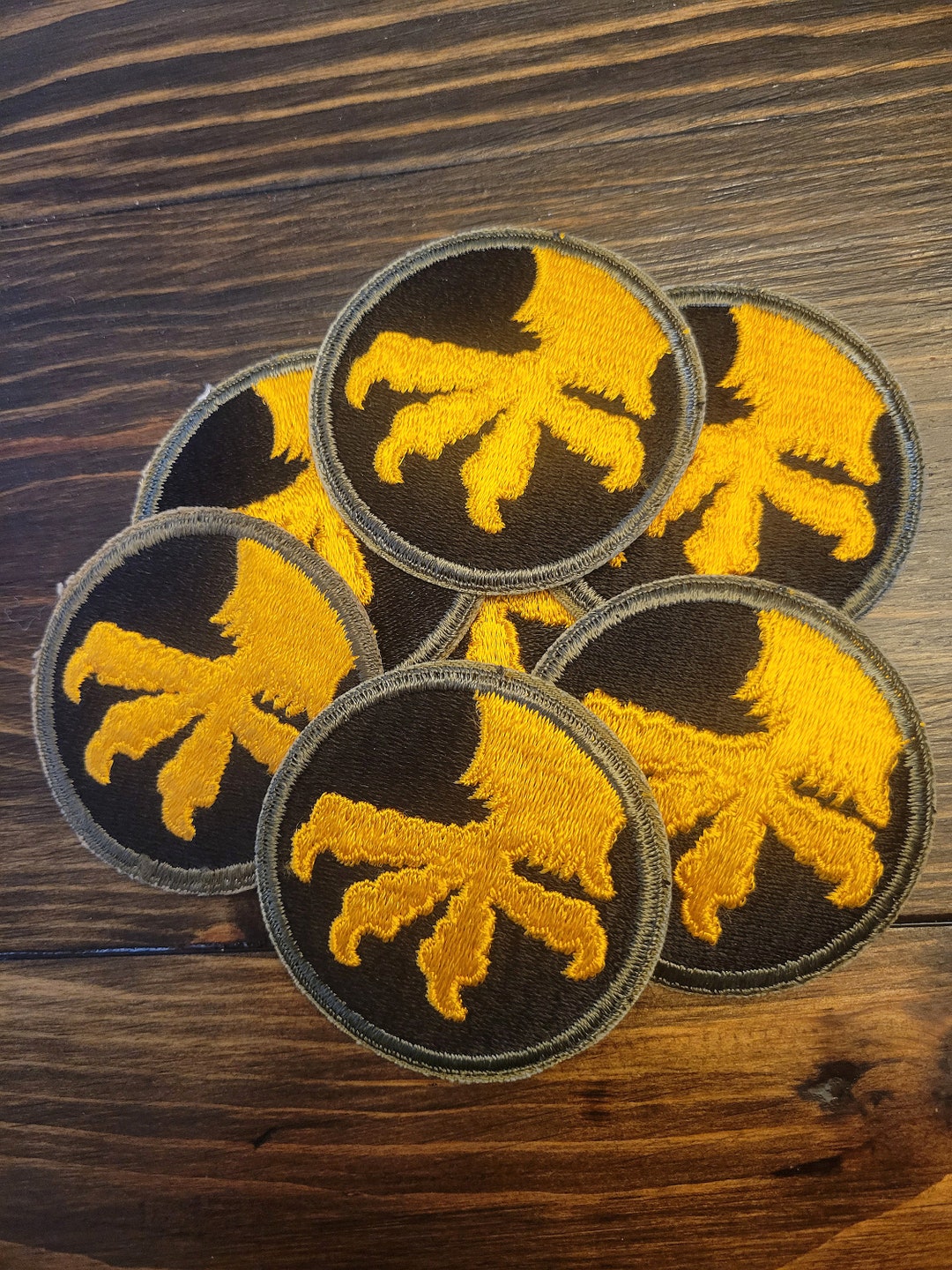 Original WW2 17th Airborne Patch - Etsy