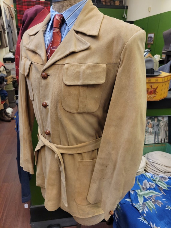 Vintage 1940s hollywood jacket - Gem Vintage 1940s hollywood jacket - Gem