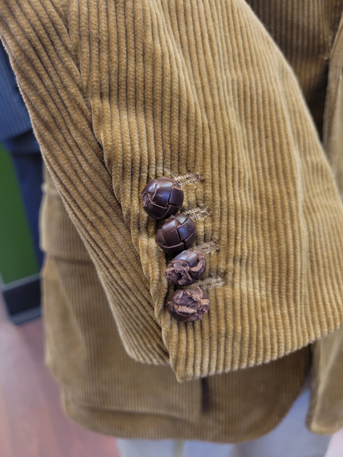 Belted Back Polo RL Jacket - Etsy