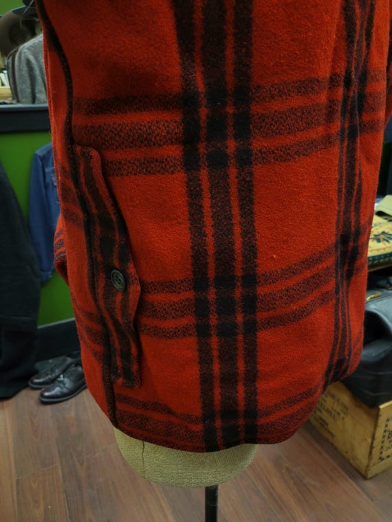 1940s/50s hunting coat, amazing condition, 40R - Gem