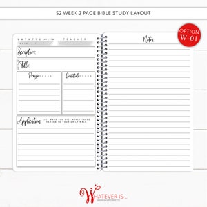 Grace and Peace | 52 Week Sermon Notes Book | Youth Girls Church Notes ...