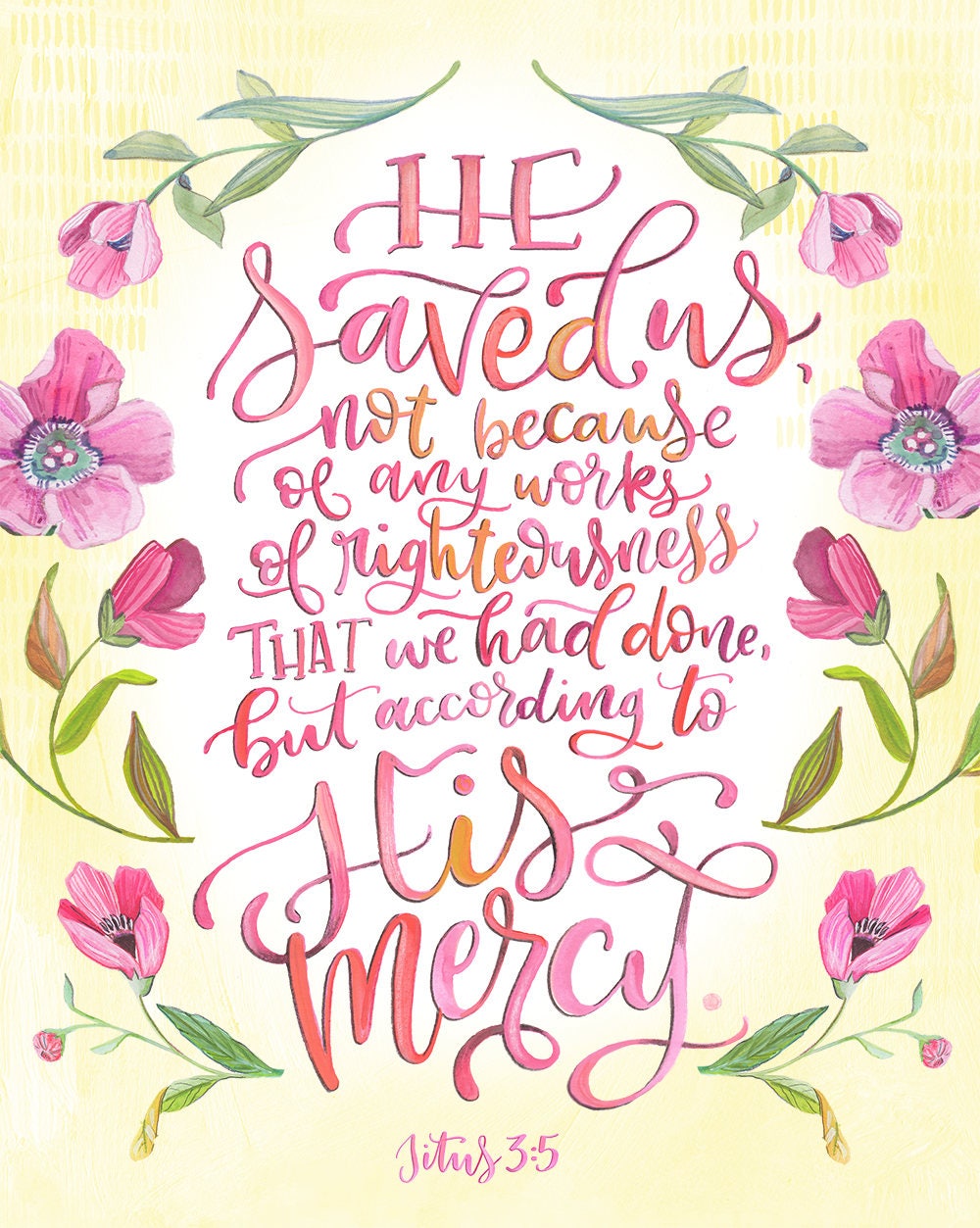 Titus 3 6