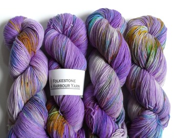 Yellow Variegated Yarn - Etsy