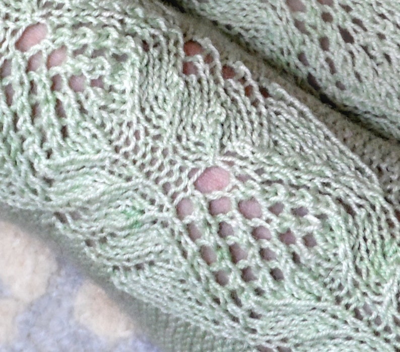 Queen of the Mob Sock Knitting Pattern Instant Download - Etsy