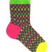 Hi Vis Socks Knitting Bundle Yarn + Pattern Fluorescent Yarn - Etsy