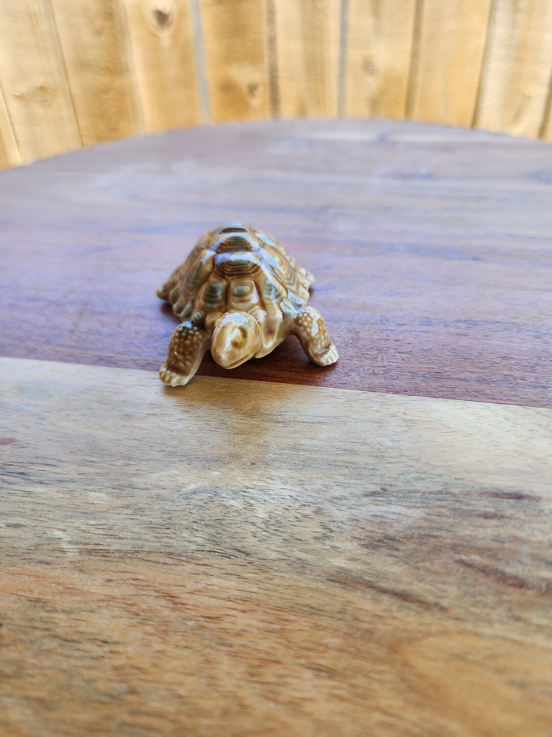 Wade Porcelain Turtle Figure Made in England. - Etsy