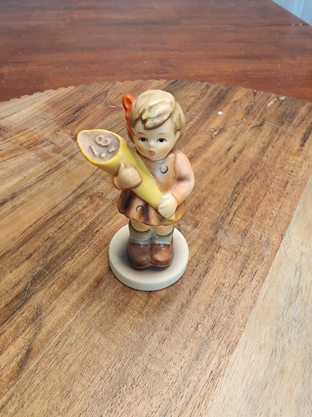 Goebel Hummel A Sweet Offering Figurine. Unboxed - Etsy