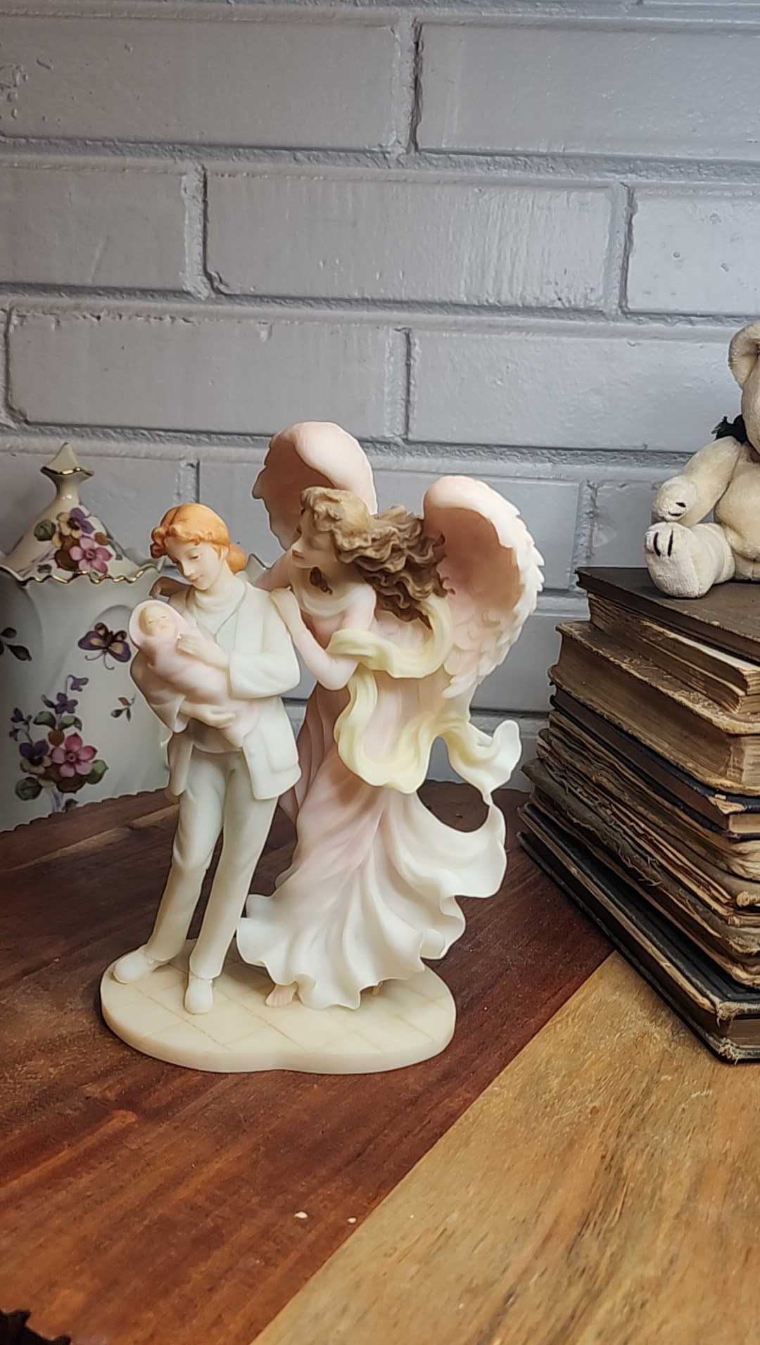 Seraphim Angel Classics Angel With Medical Professional "caring Touch ...