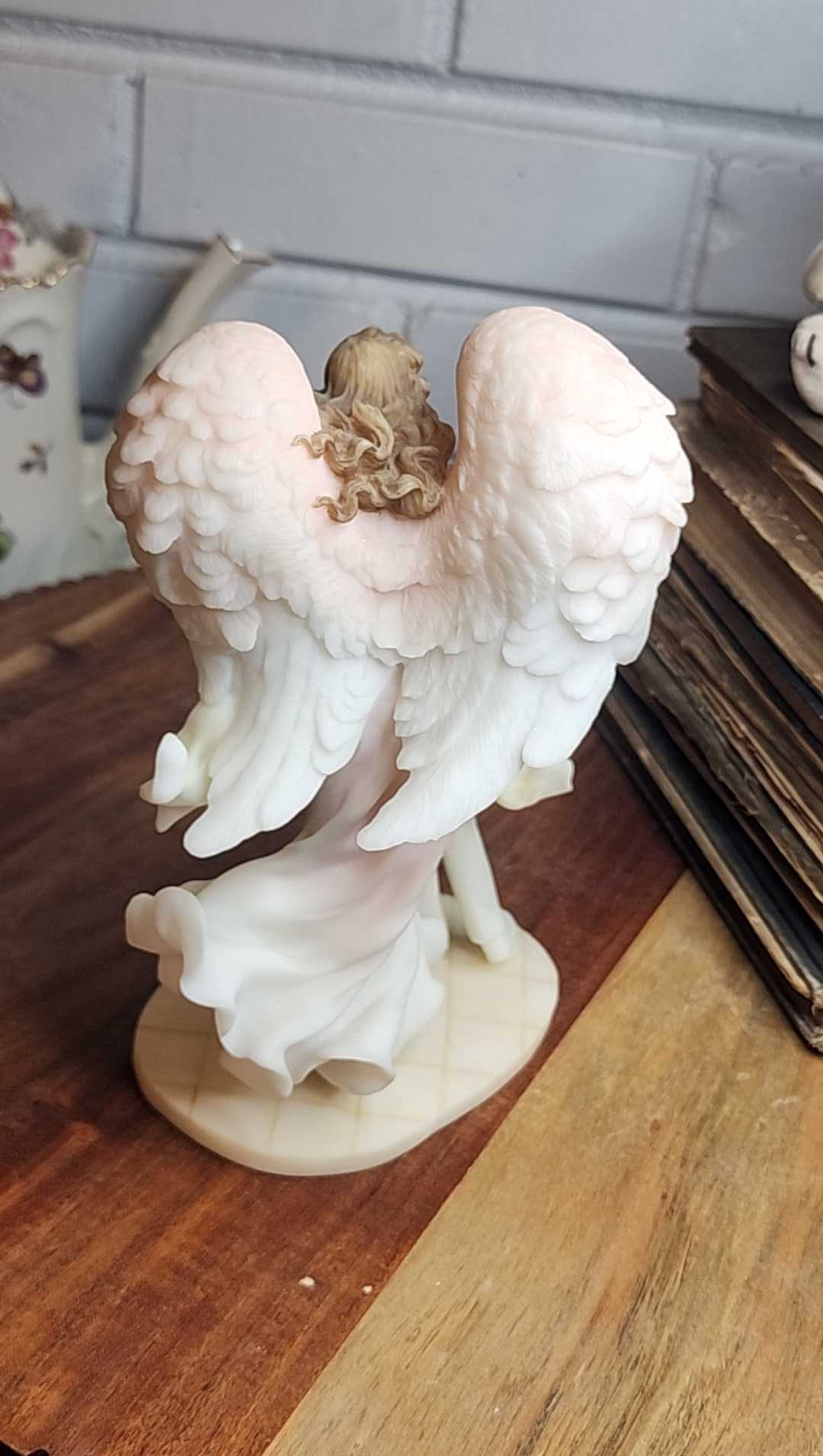 Seraphim Angel Classics Angel With Medical Professional "caring Touch ...