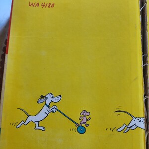 Go Dog Go by PD Eastman Vintage 1961 - Etsy