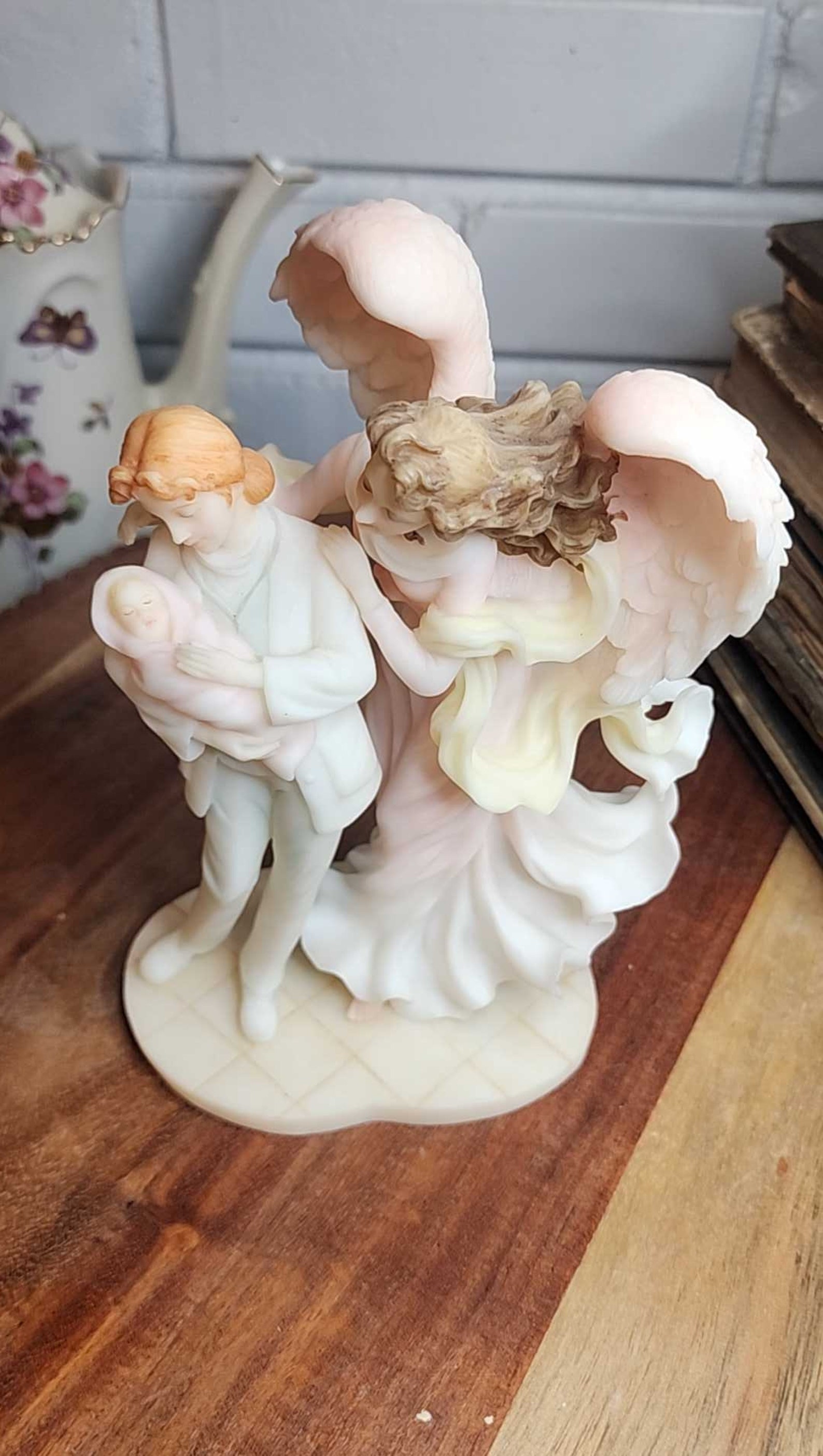 Seraphim Angel Classics Angel With Medical Professional "caring Touch ...