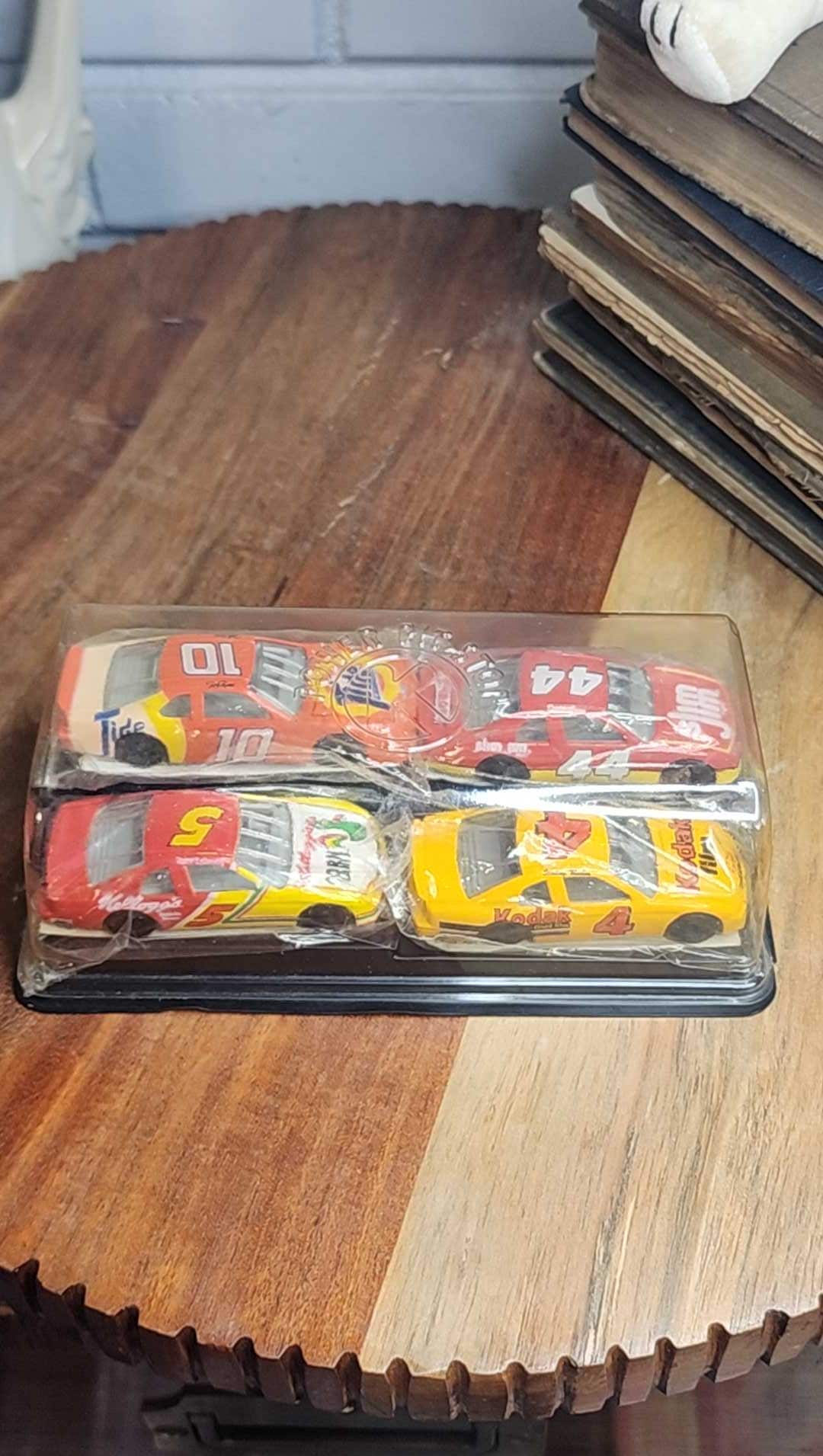 NASCAR Circle K Power Pit Stop Set of 4 Die Cast 1:64 Cars 1994 ...