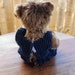 Christopher Bear Ty Attic Collection, 1993 Plush Animal 8 Inch - Etsy