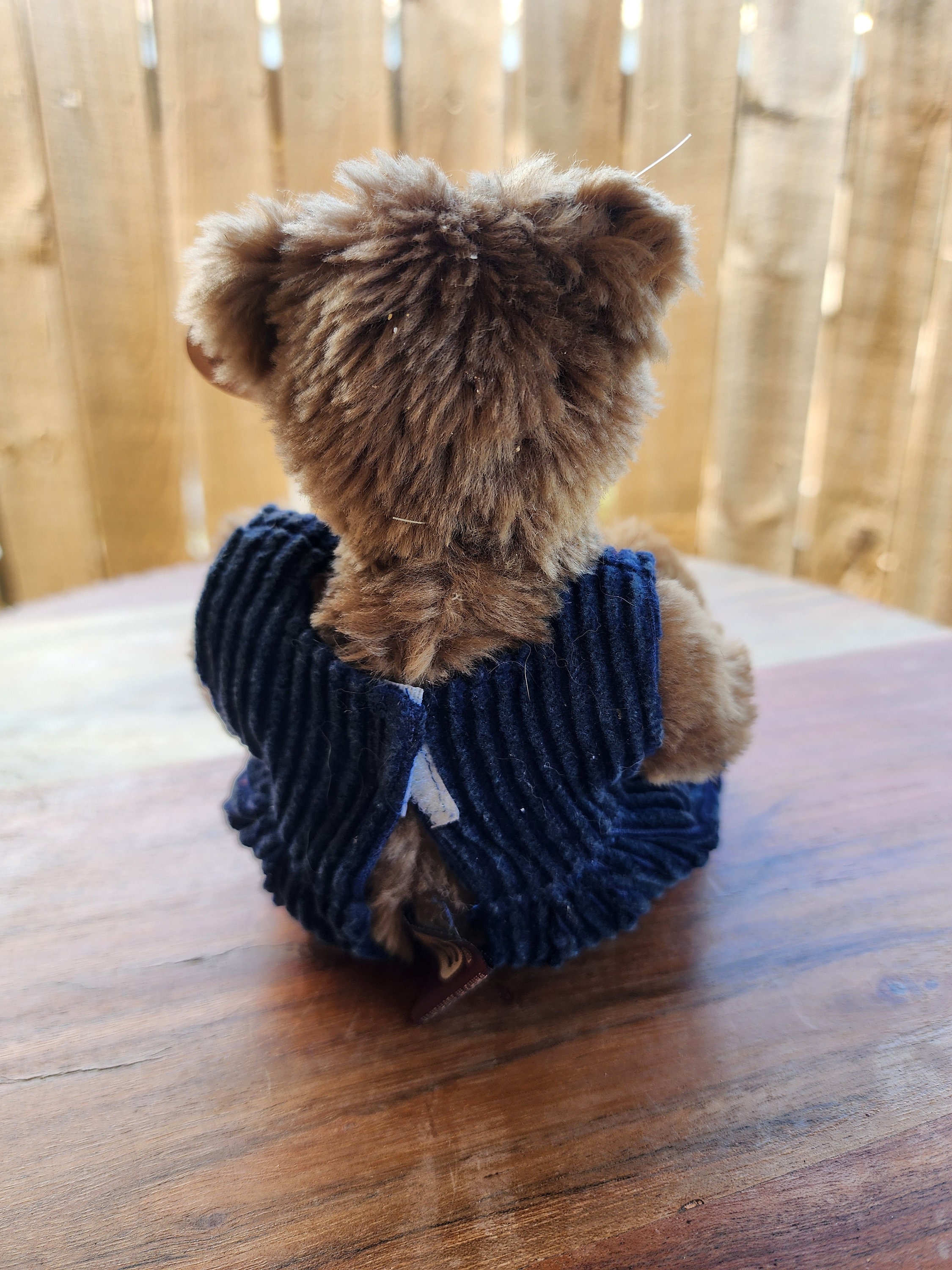 Christopher Bear Ty Attic Collection, 1993 Plush Animal 8 Inch - Etsy