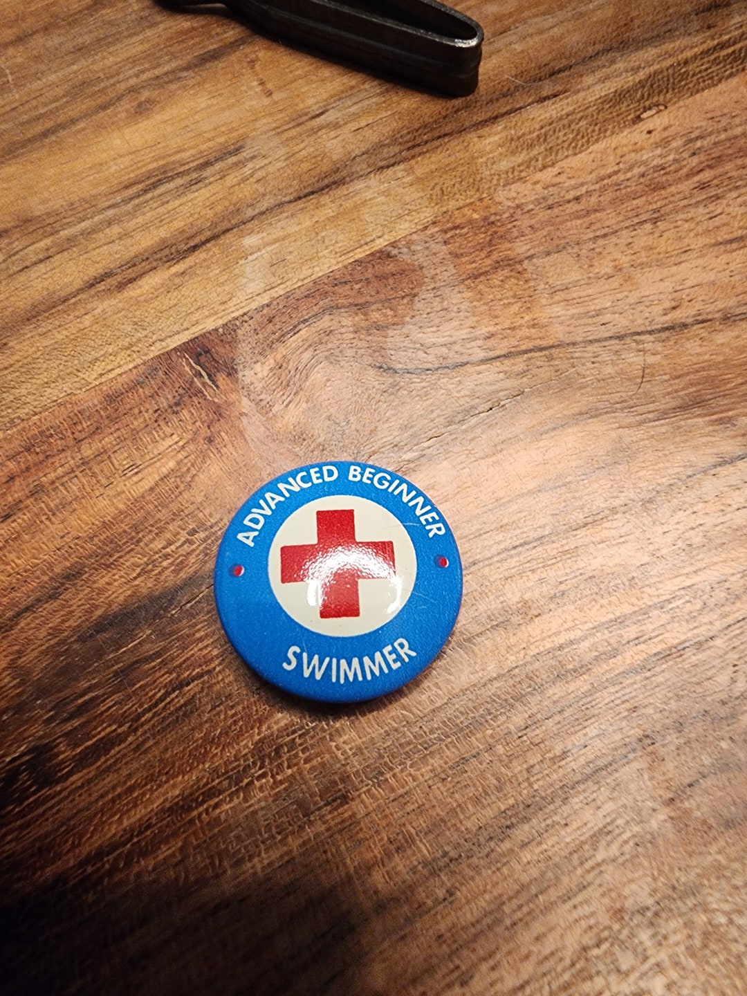 GS Girl Scouts 1960's , Lifeguard Pin. - Etsy