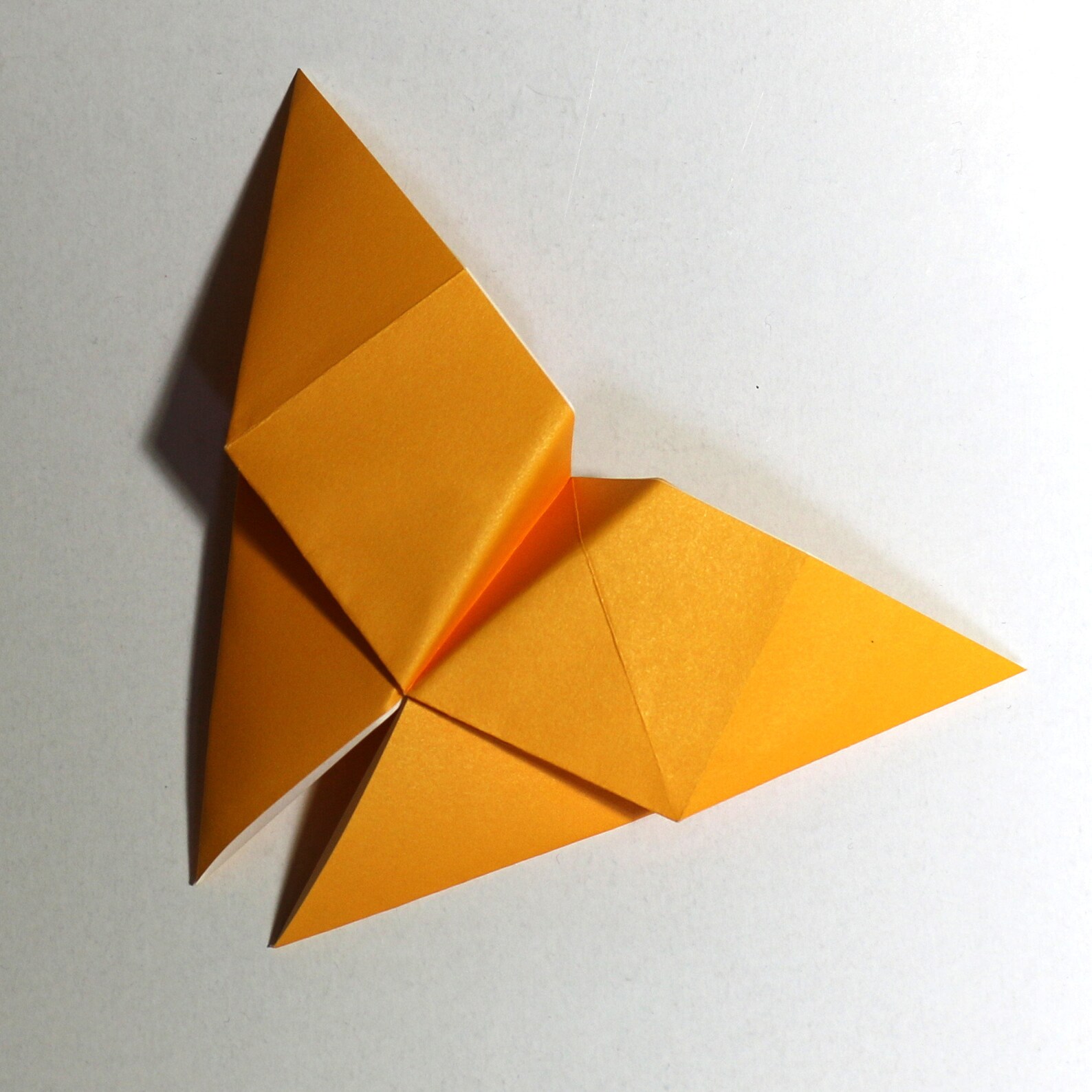 Yellow Origami Paper 100 Sheets 15cm 6 Square | Etsy