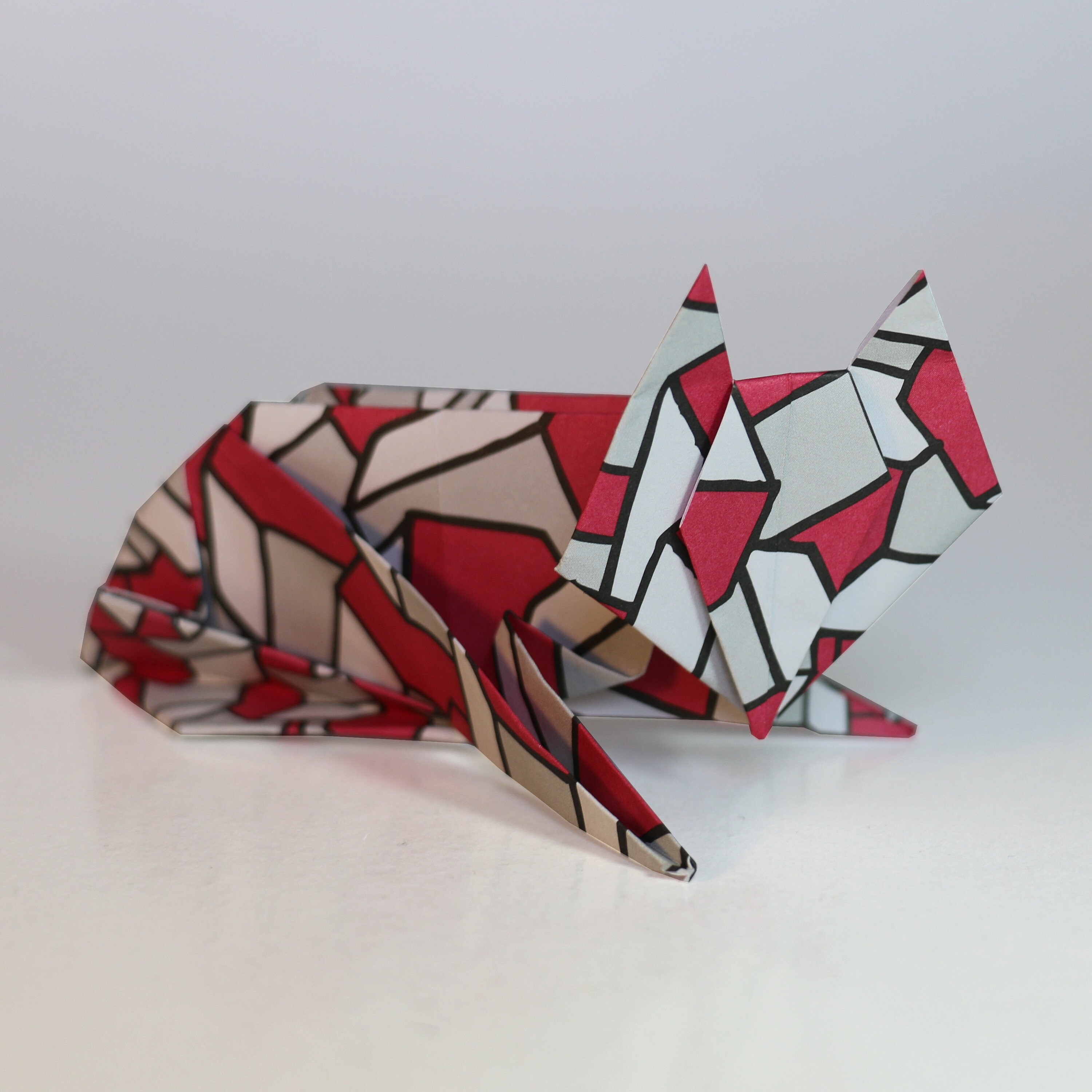 Origami Animal Modelling Kit ONE 12 Animal Models 100 - Etsy.de