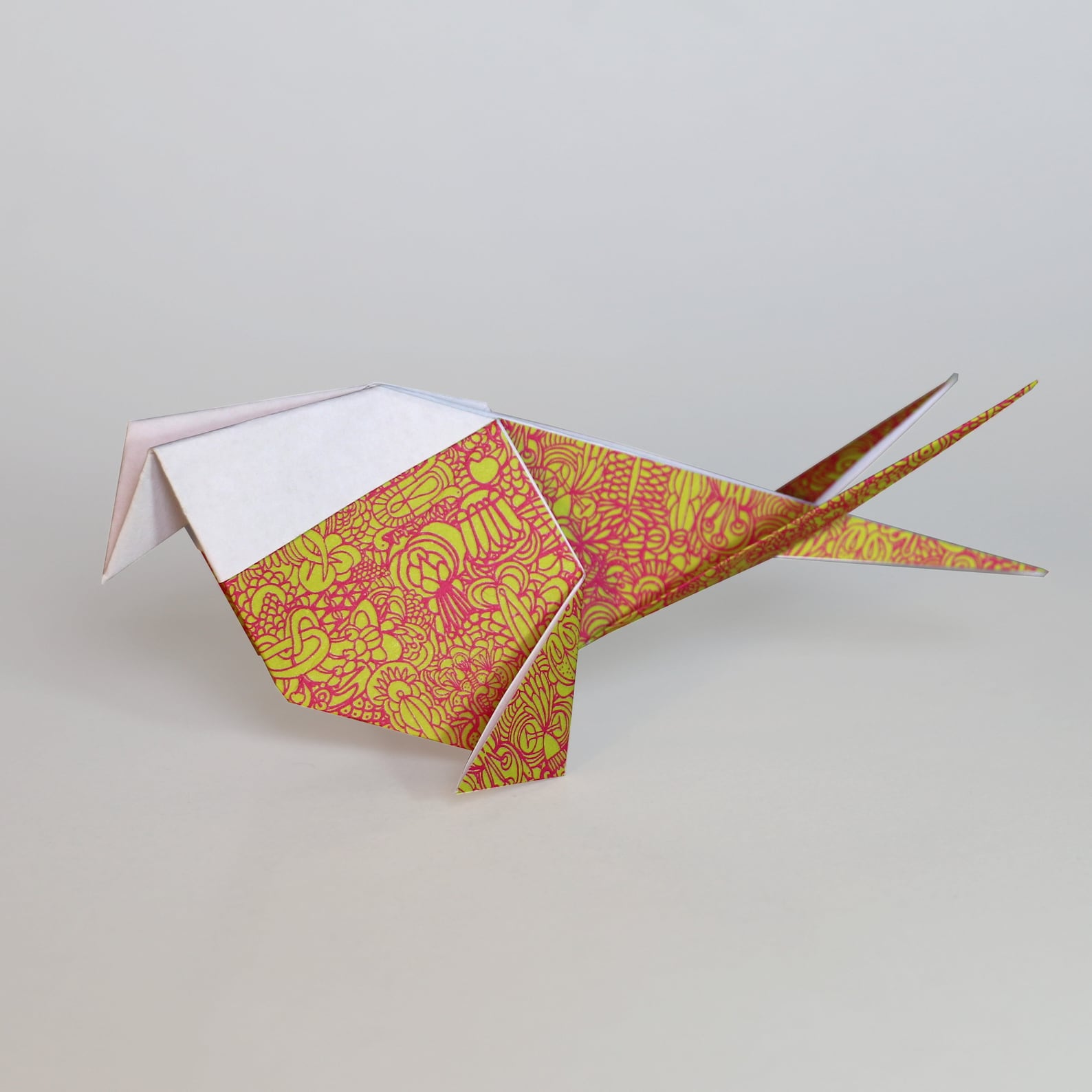 Origami Animal Modelling Kit ONE 12 Animal Models 100 - Etsy.de