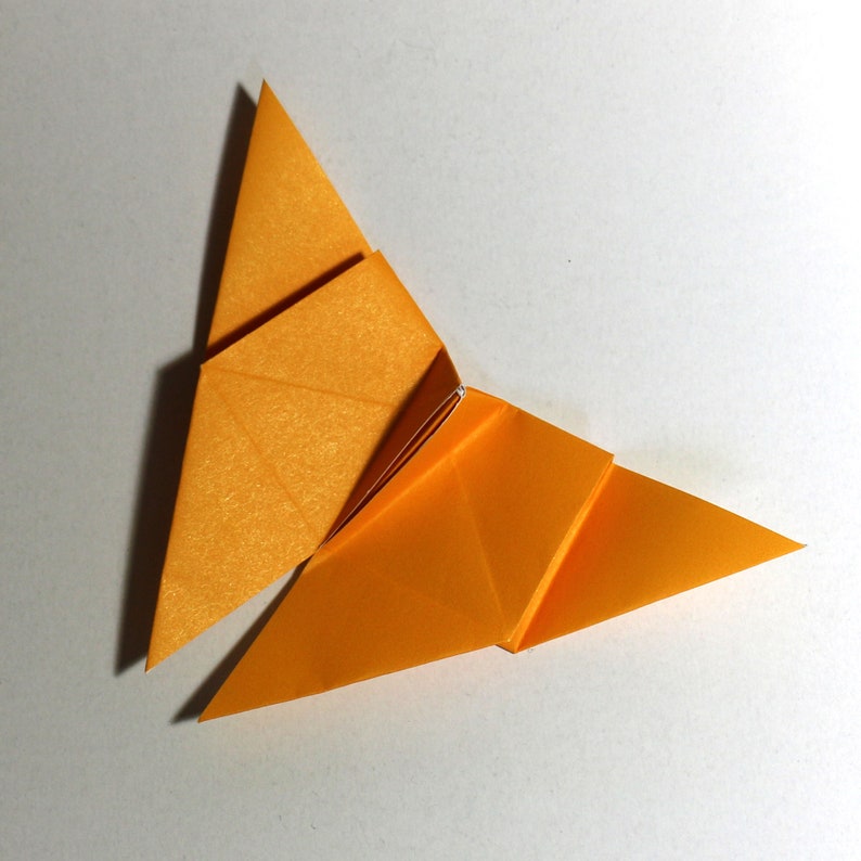 Yellow Origami Paper 100 Sheets 15cm 6 Square | Etsy