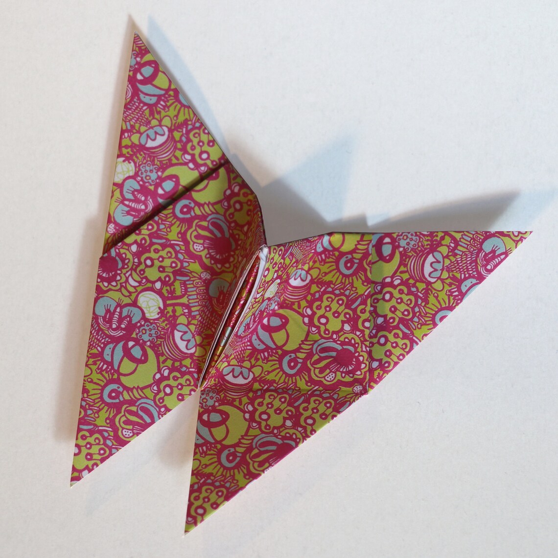 Origami Paper 100 Sheets 15cm 6 Square Designer - Etsy