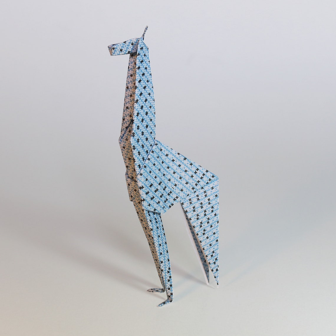 Origami Animal Modelling Kit TWO 12 Animal Models 100 | Etsy