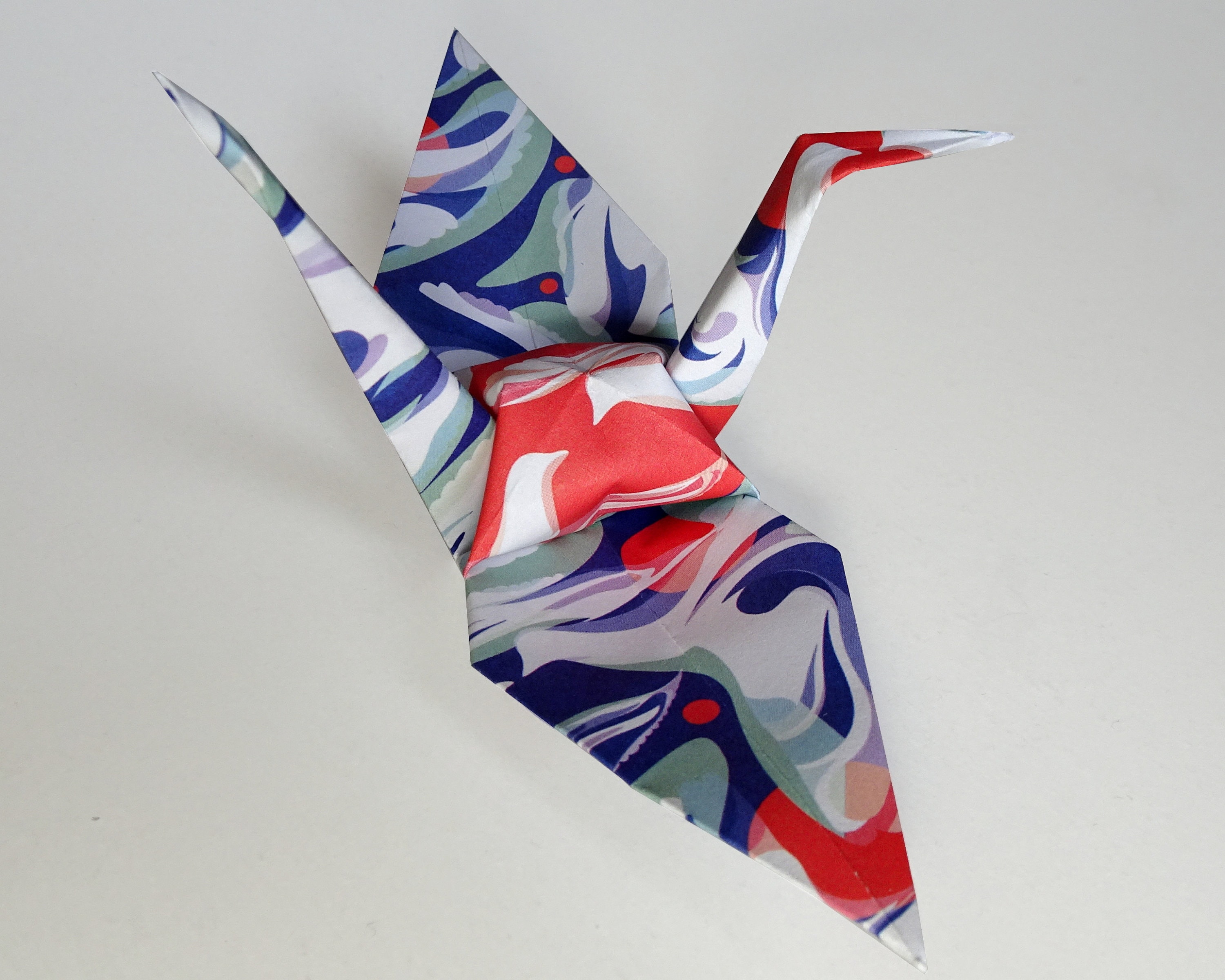 Christmas Origami Animal Modelling Kit TWO 12 Animal Models - Etsy