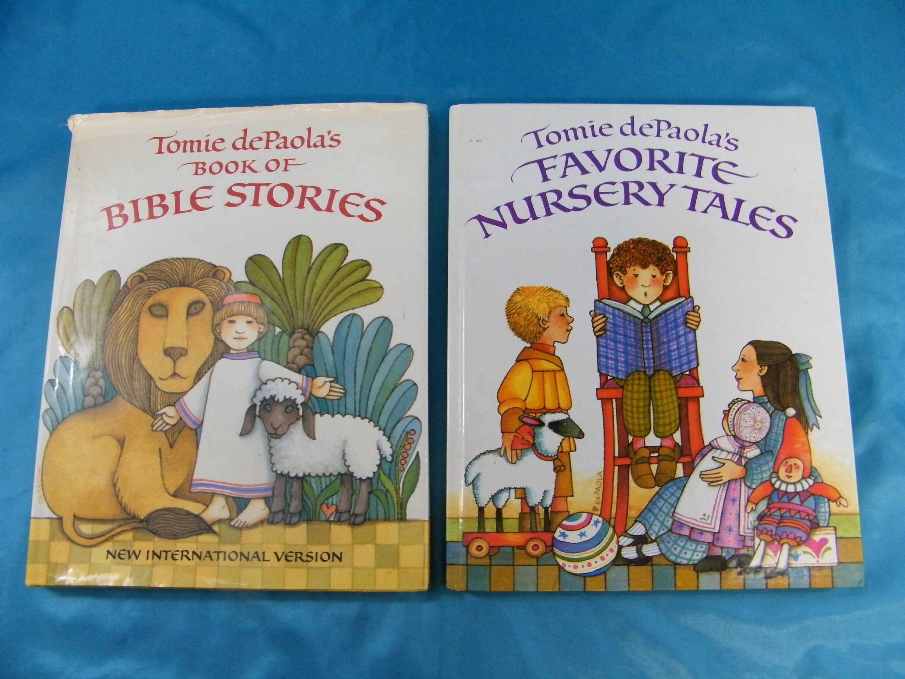 Tomie Depaola Coloring Sheets