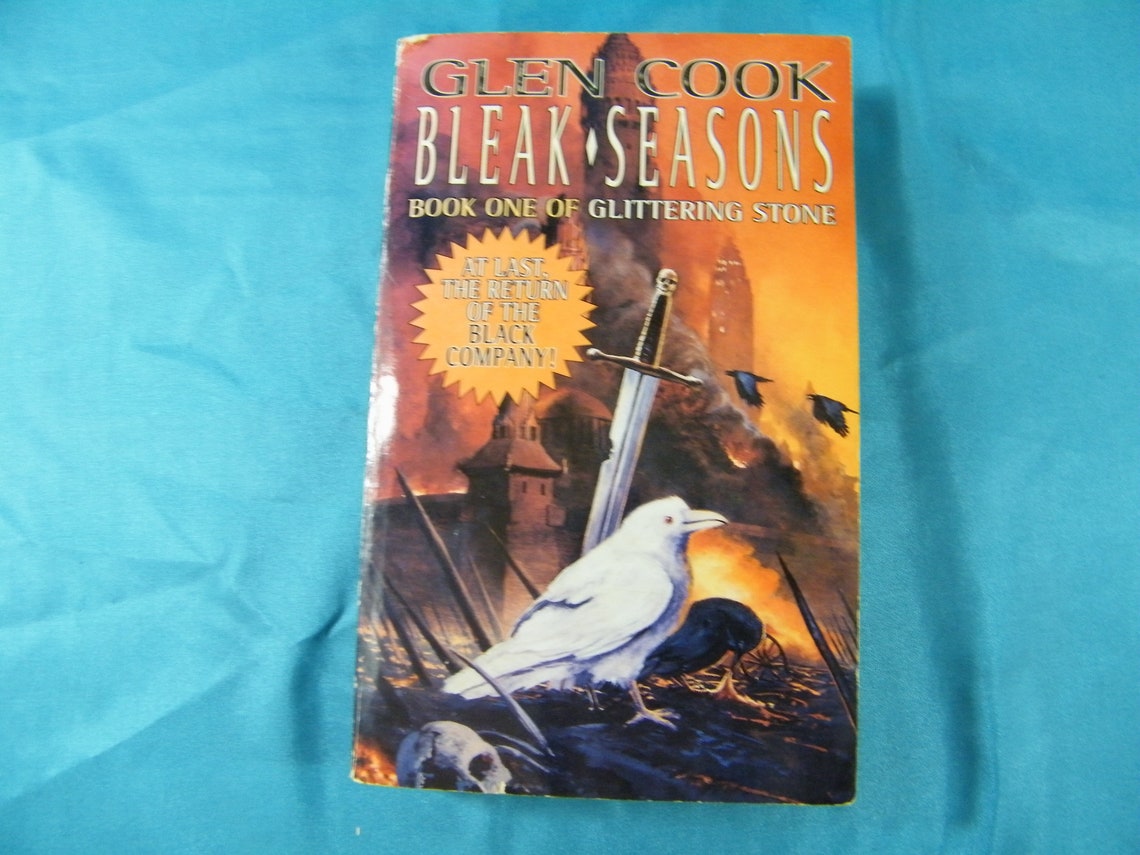 Glen cook upcoming books - pnaguides