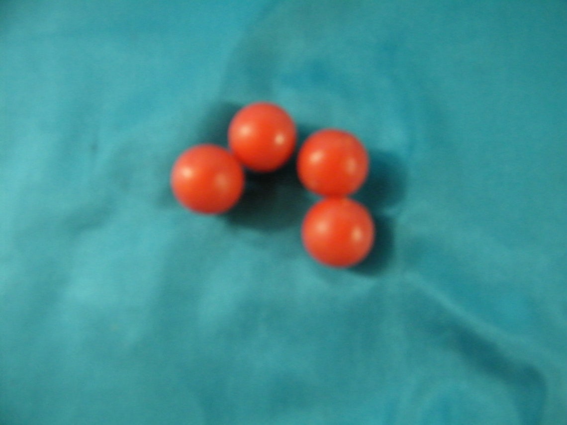 Game Marbles Plastic Marbles Marble Replacement for | Etsy