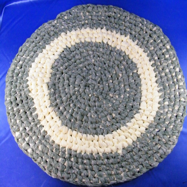 Toothbrush Rag Rug - Etsy