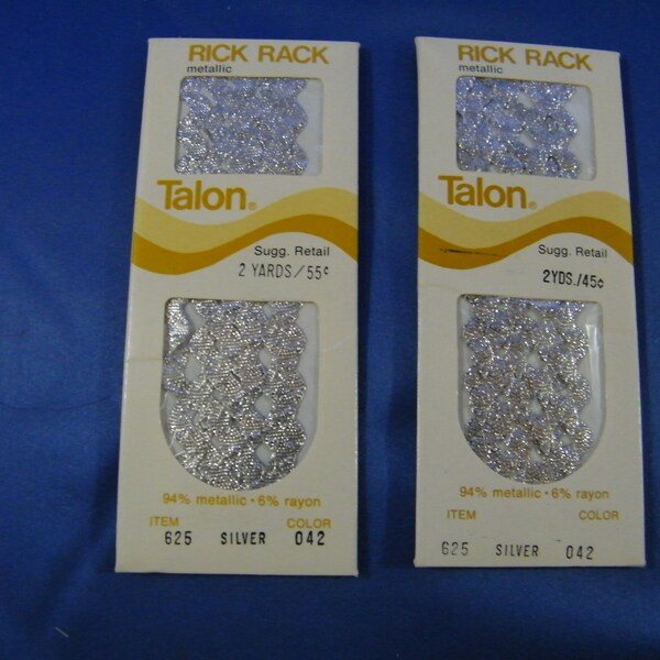 Rick Rack Lot - Etsy