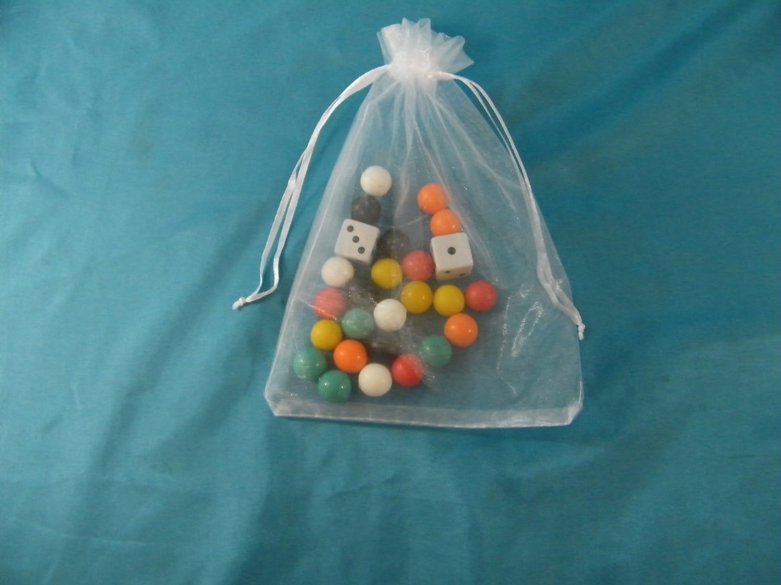 Game Marbles Plastic Marbles Marble Replacement for | Etsy