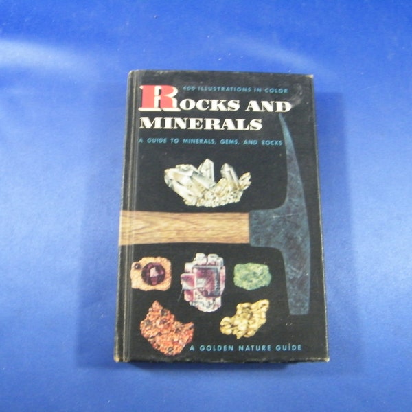 Rocks and Minerals - Etsy