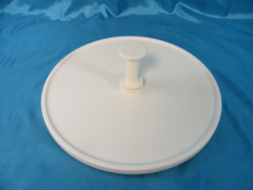 Tupperware Spice Carousel/lazy Susan 1796 carousel Only - Etsy