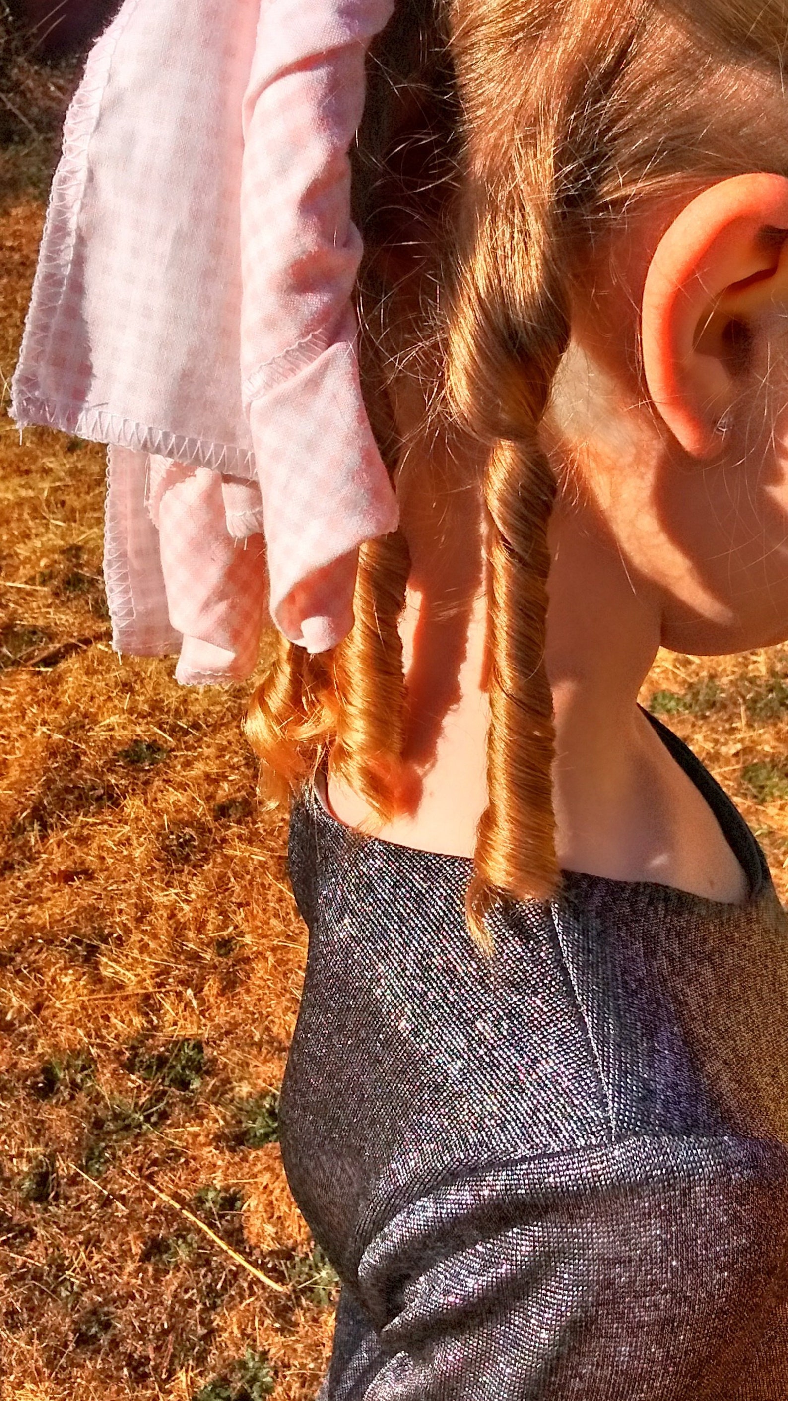 No Heat Curls Short Hair Nutcracker Victorian Rag Curl | Etsy