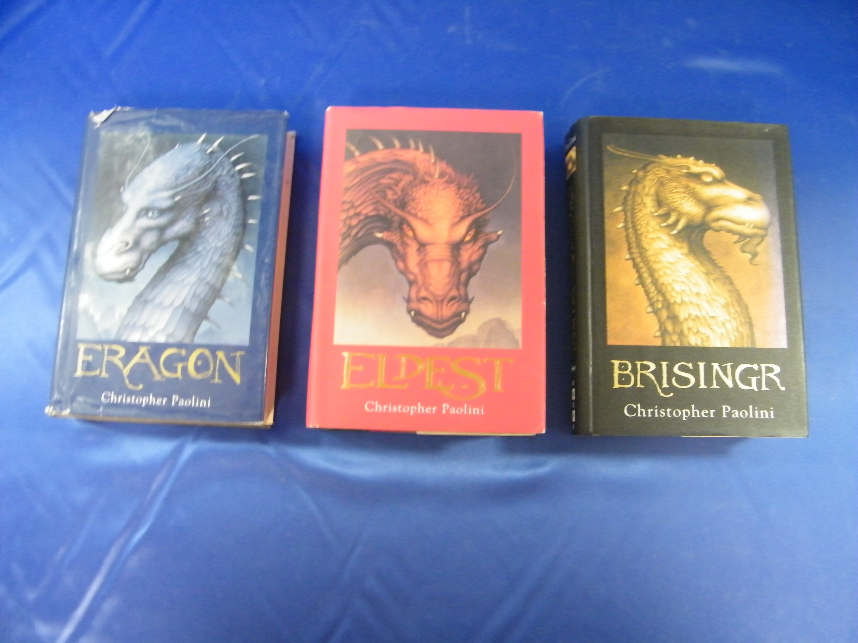Eragon Book 3