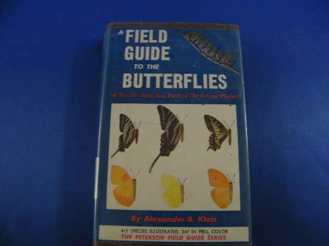Field Guide Butterflies of North America, East of Great Plains ...