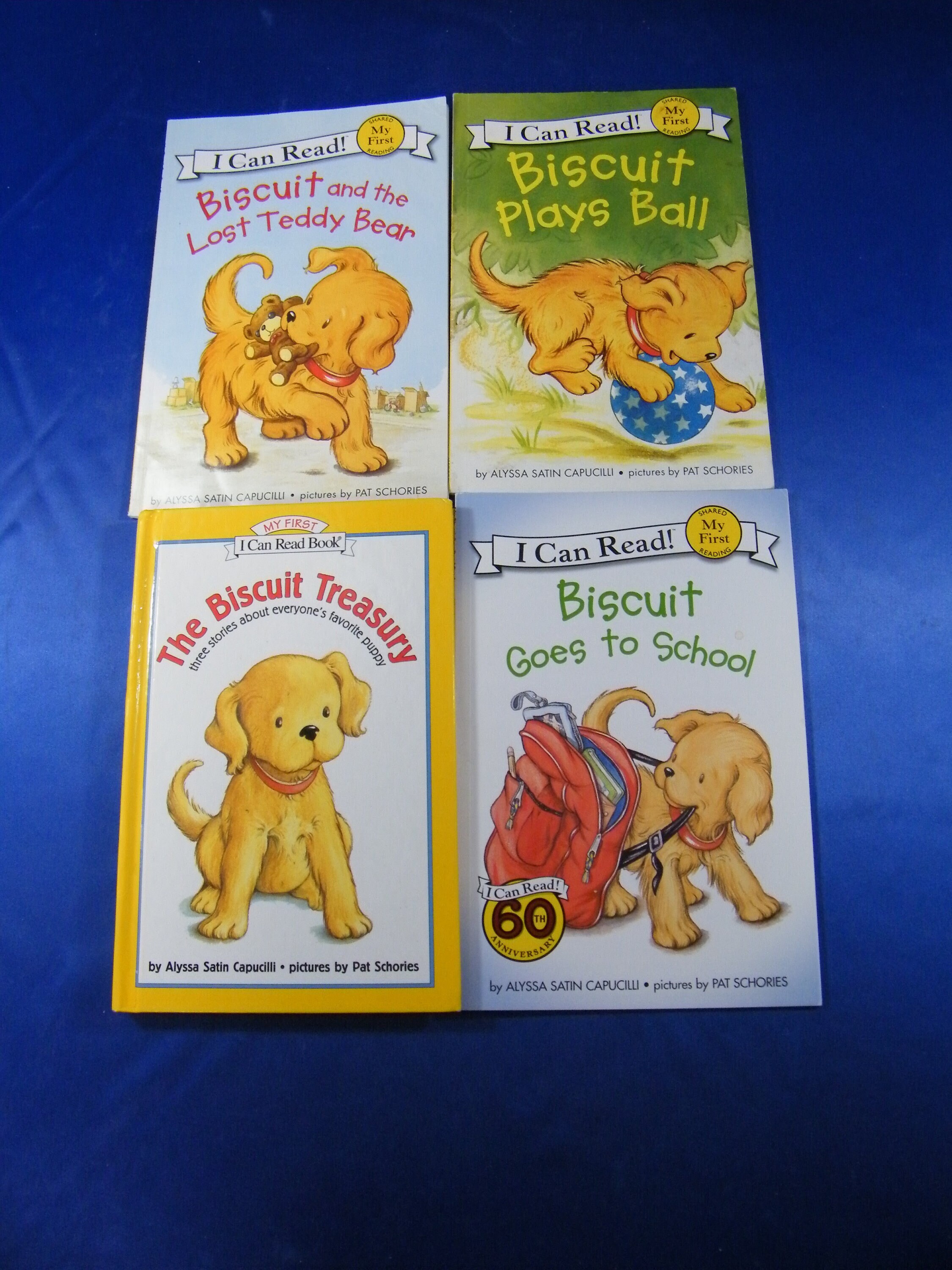 Alyssa Capucilli Biscuit Coloring Pages