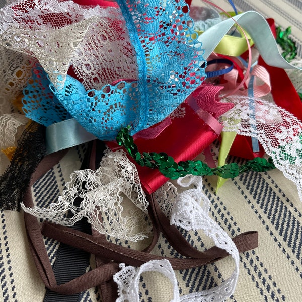 Paper Lace Ribbon - Etsy