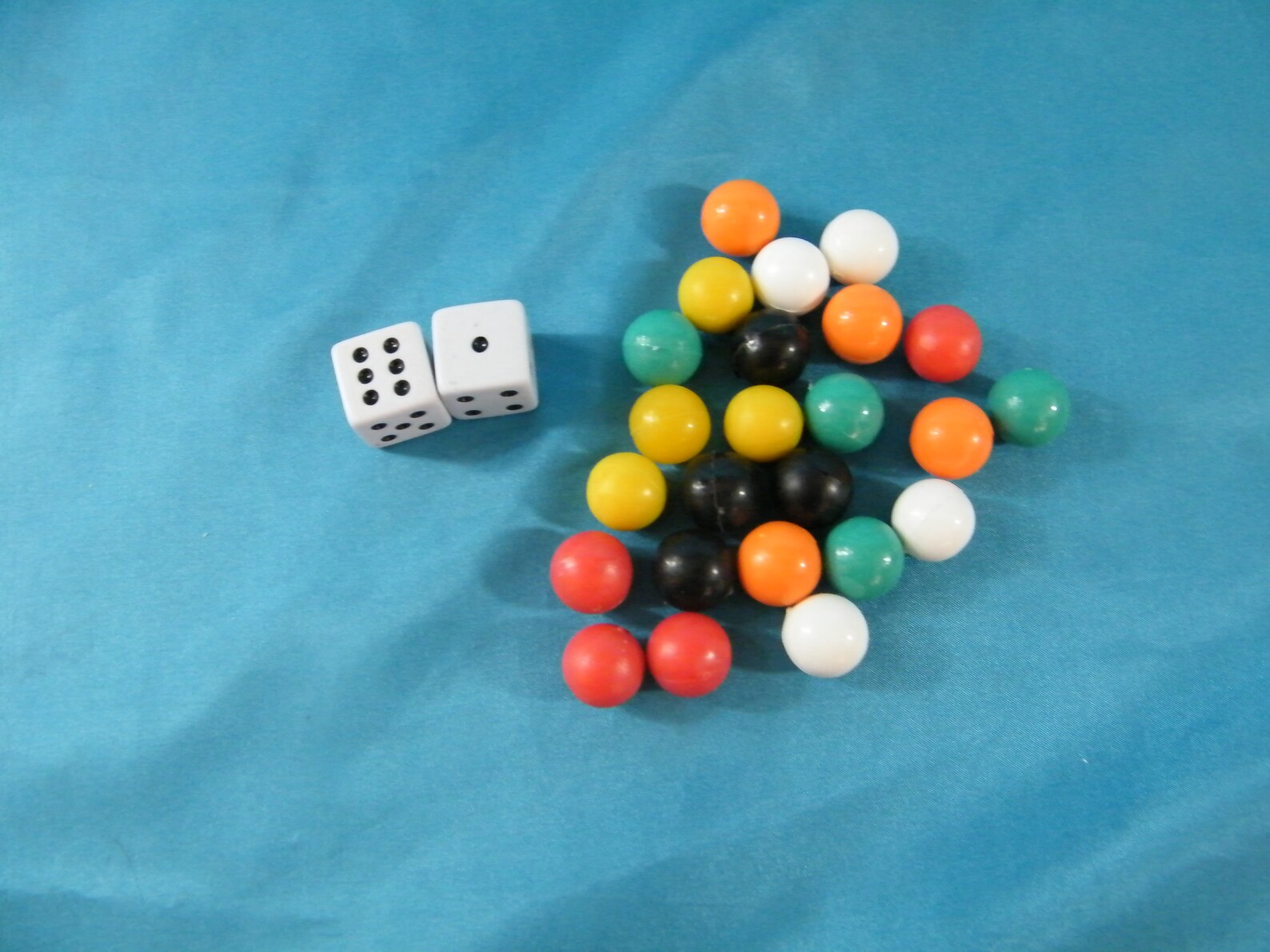 Game Marbles Plastic Marbles Marble Replacement for | Etsy