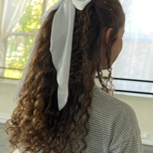 Long Hair Fabric rags for Waist Length Hair, Authentic Victorian Rag ...