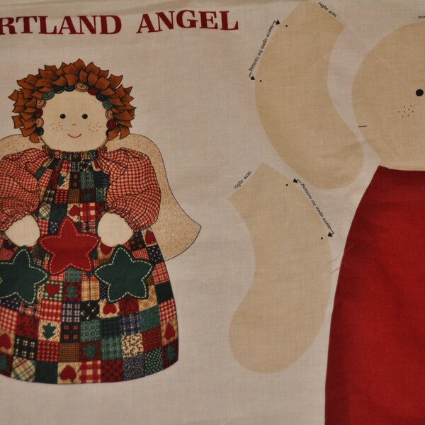 Angel Fabric - Etsy