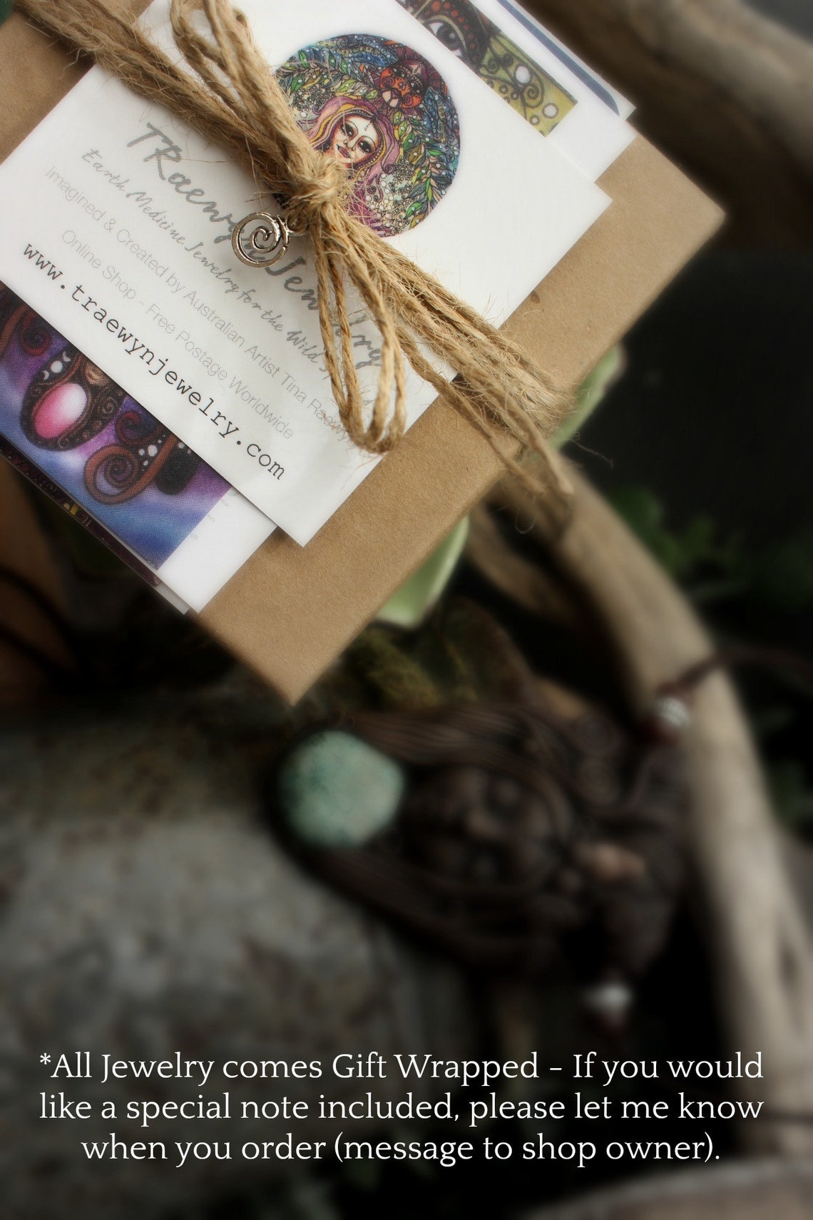 Spirit Bird 'bunjil' Necklace Handcrafted Clay - Etsy