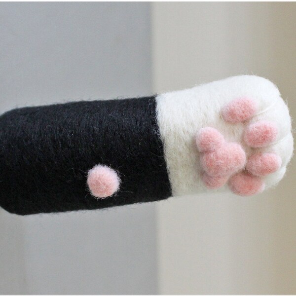 Needle Felted Magnet - Etsy