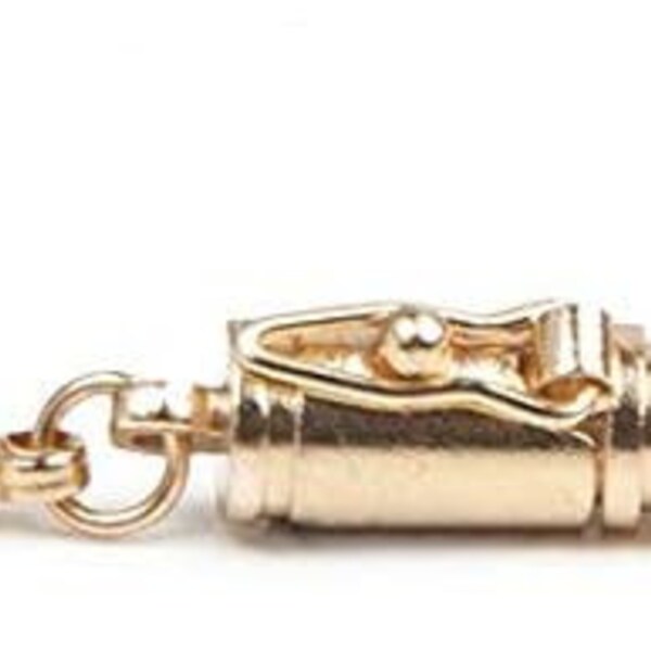 Locking Clasp - Etsy