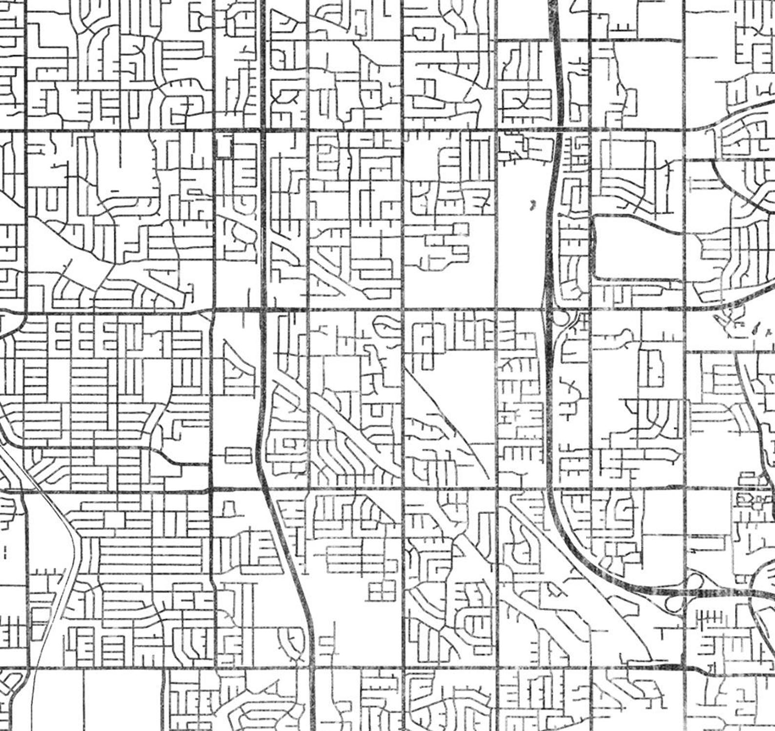 Salt Lake City Map Print Salt Lake City Poster Print Salt Etsy
