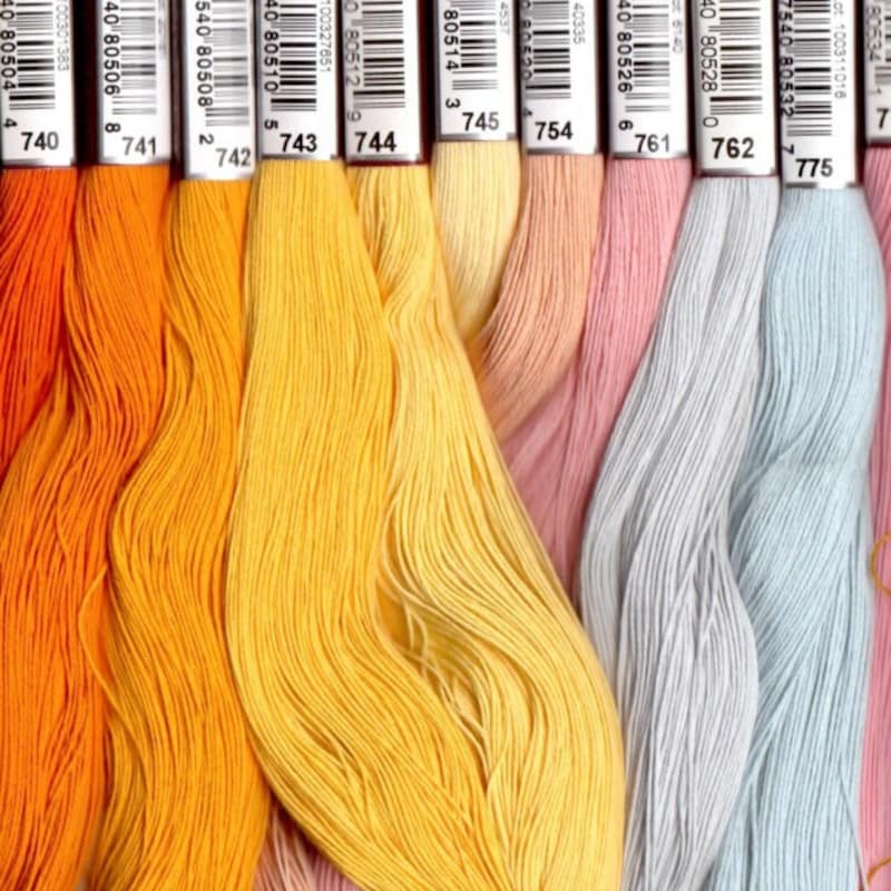 Dmc Floss Cabinet - Etsy