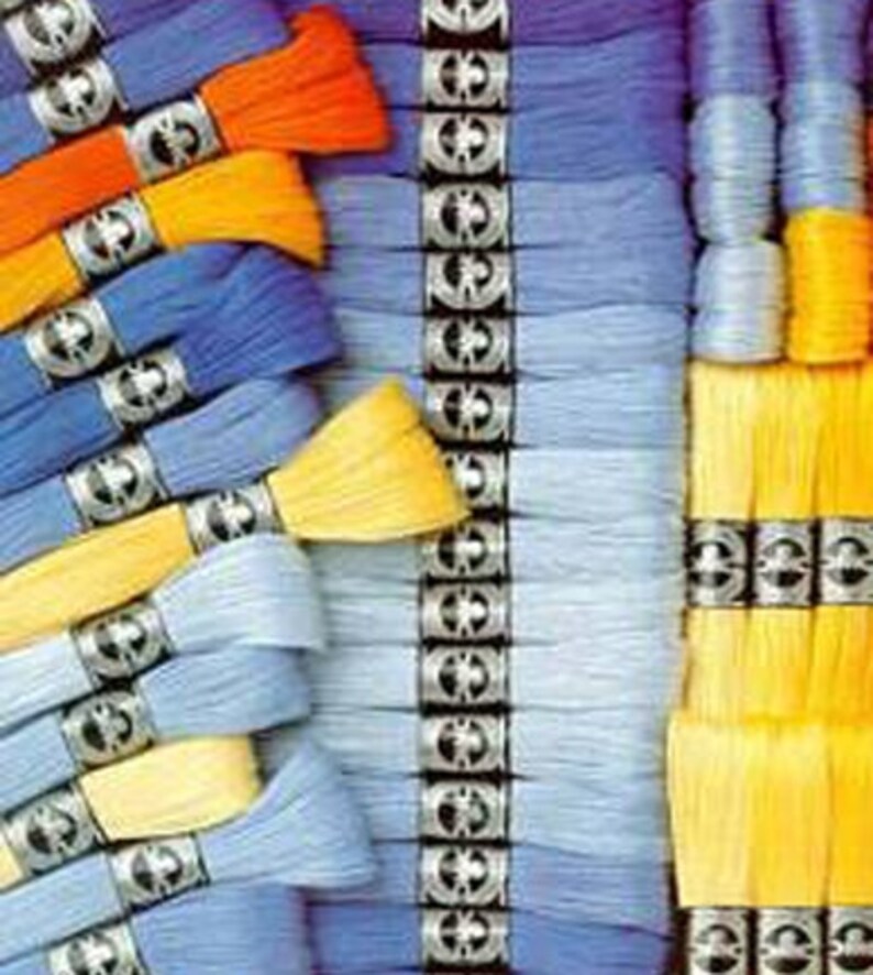 DMC Broder Special 4 Sizes - Etsy